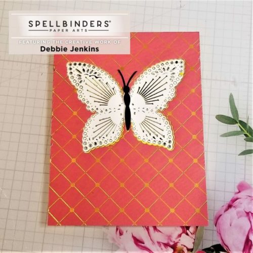 💙Spellbinders Club Kits for May 2022 - Debbie J's Crafting Corner